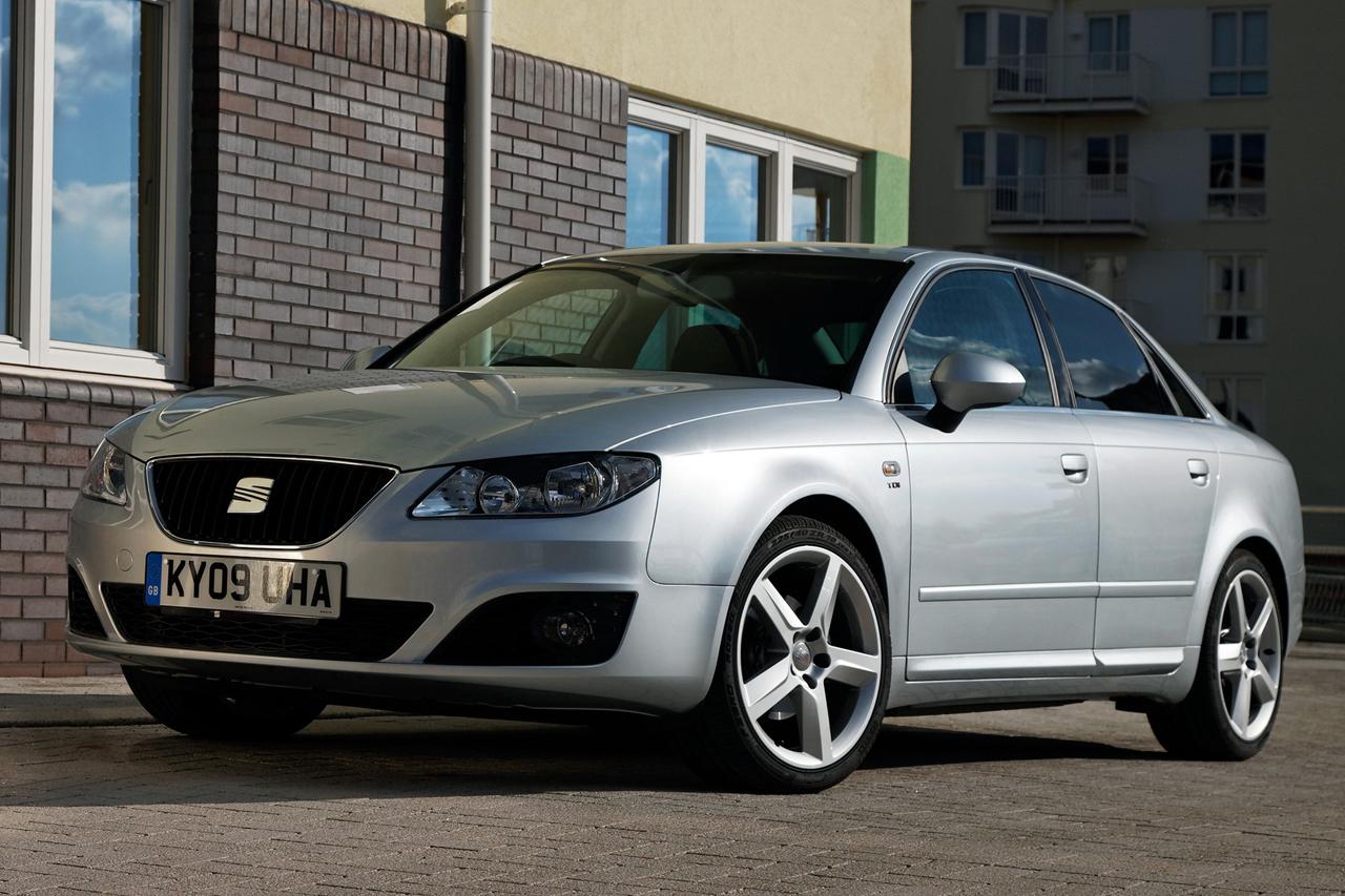 Photo 11 - Seat Exeo - Les clones automobiles méconnus