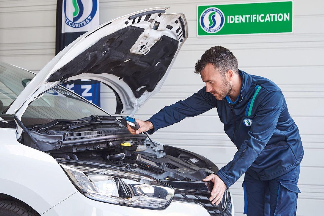 Photo 2 - Le contrôle technique fête ses 30 ans - Le contrôle technique ...