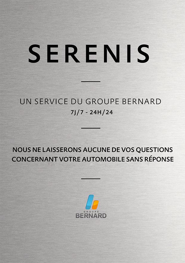 Photo 2 - Le groupe Bernard promet un service sans faille à ses clients