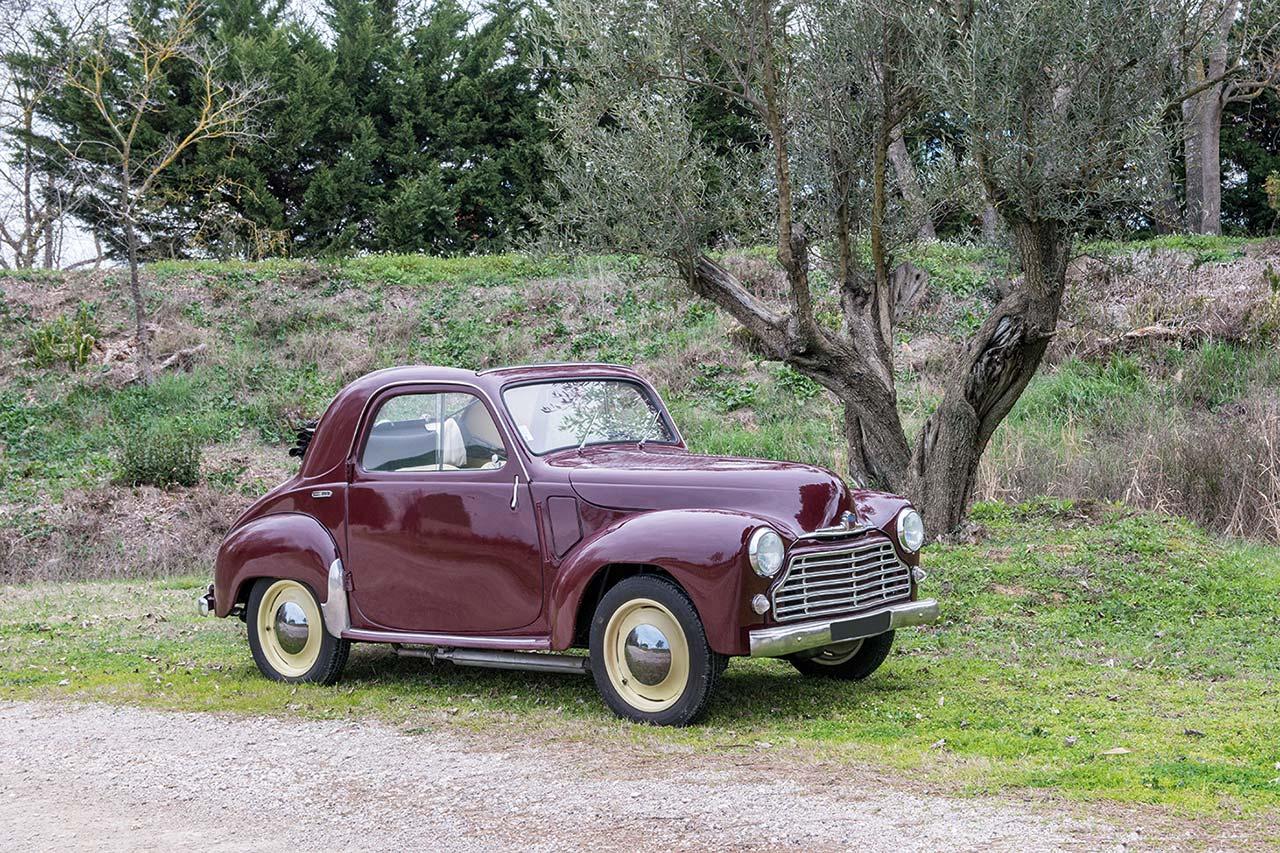 Photo 16 - simca 6 - Avignon Motor Festival : les voitures de Louis ...