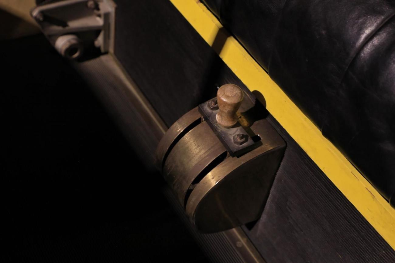 Photo 4 - bugatti type 56 - Bugatti Type 56 : la Citroën Ami de Bugatti