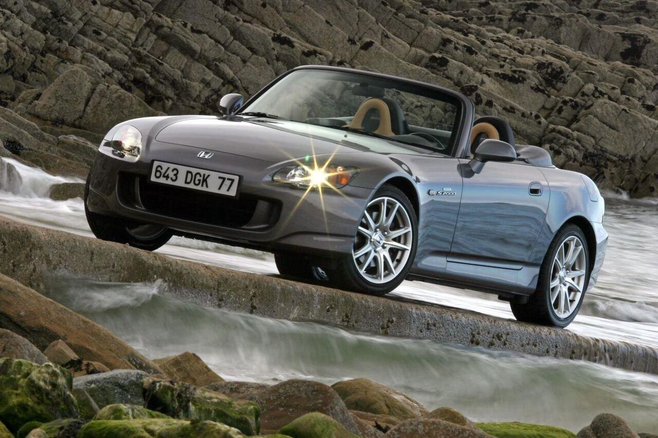 Honda S2000. Essai rétro de la version Mk2 de 2006