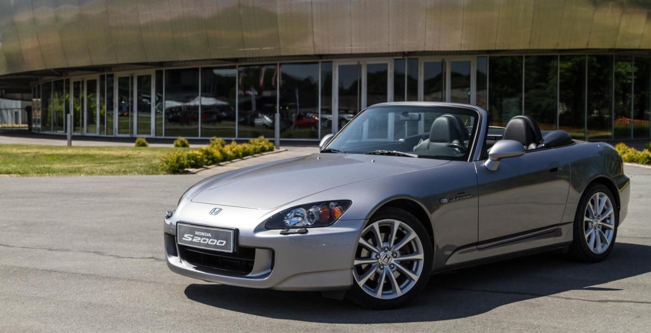 Photo 12 - Honda S2000 - Honda S2000. Essai rétro de la version Mk2 de 2006