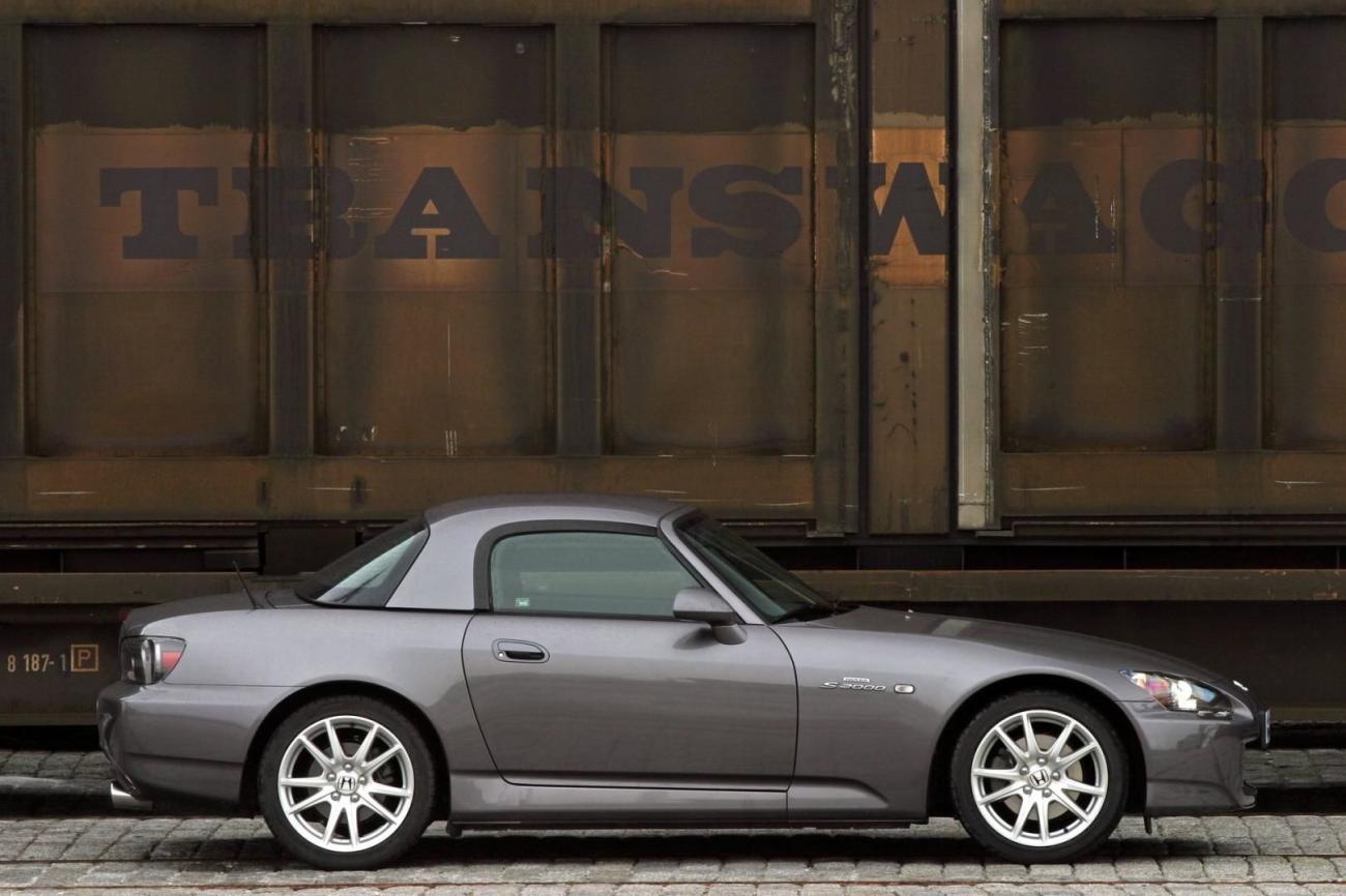 Diaporama et photos - Honda S2000. Essai rétro de la version Mk2 de ...