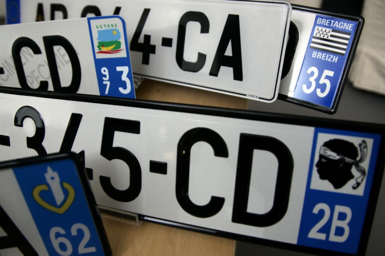 Diaporama et photos - Le SIV peut mieux faire, selon la Cour des ...