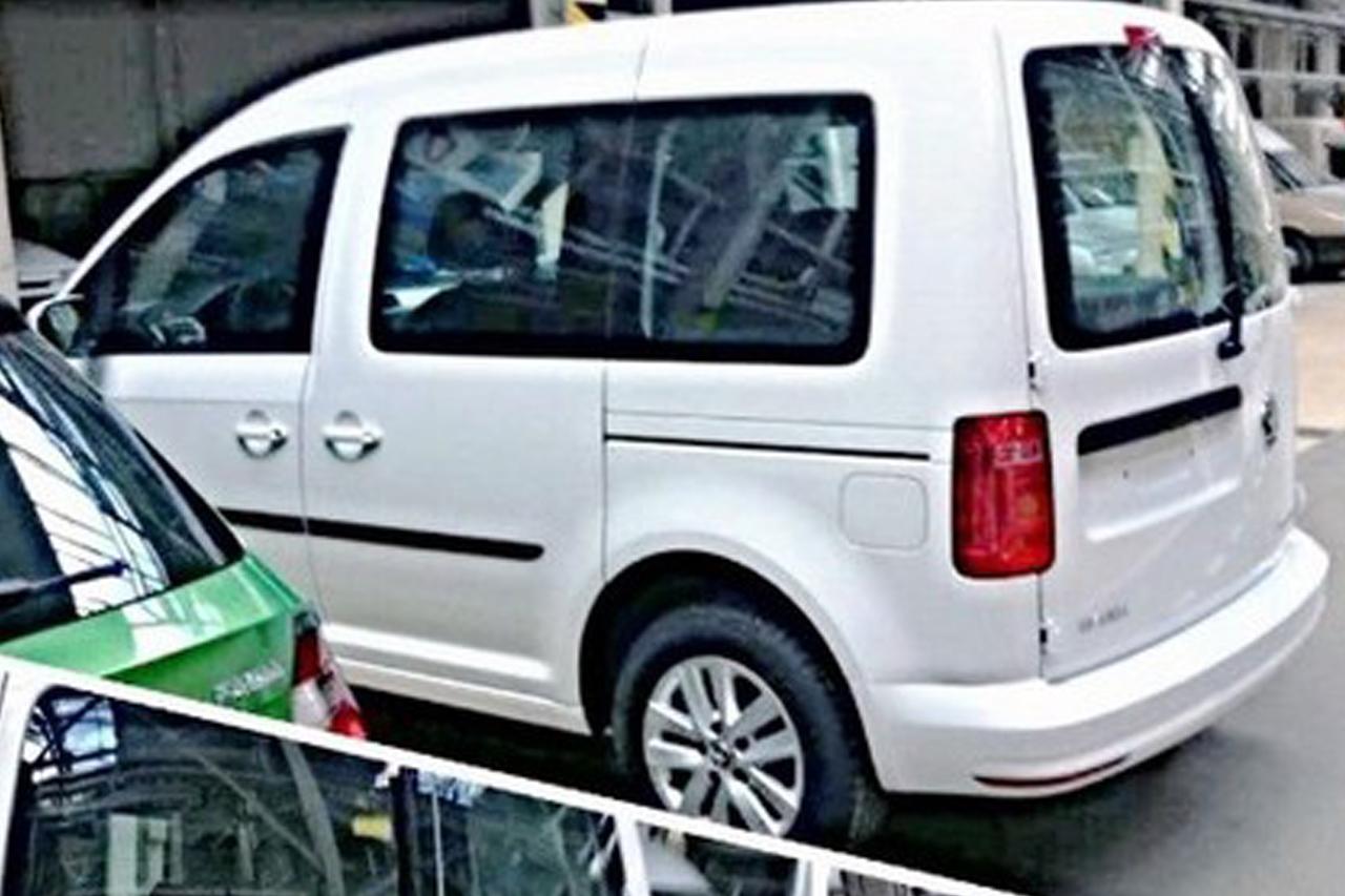 Skoda Roomster 2 (2016) : simplement un Volkswagen Caddy rebadgé