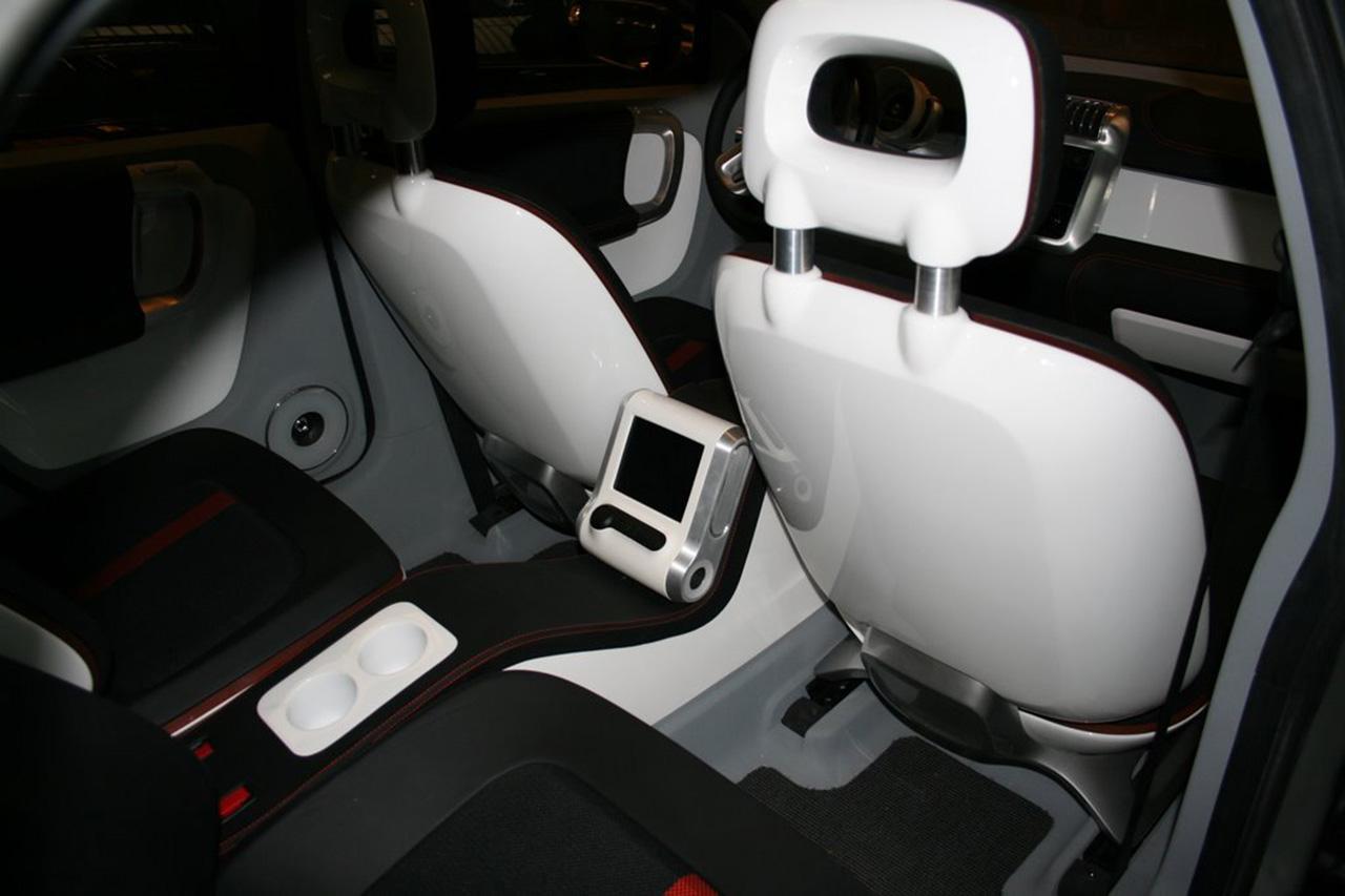 Diaporama et photos - Smart ForMore : le SUV que Smart n'a jamais ...