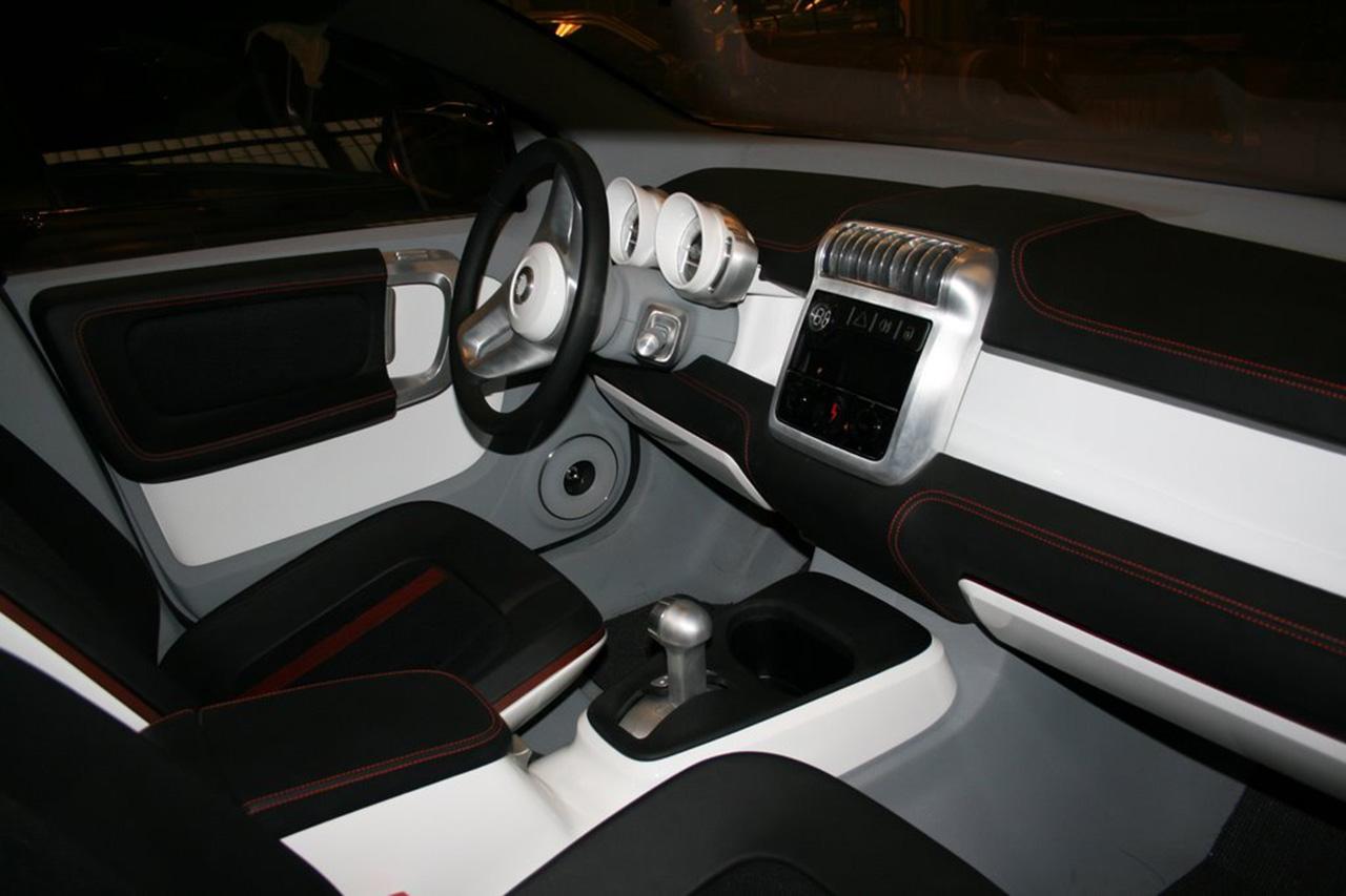 Diaporama et photos - Smart ForMore : le SUV que Smart n'a jamais ...