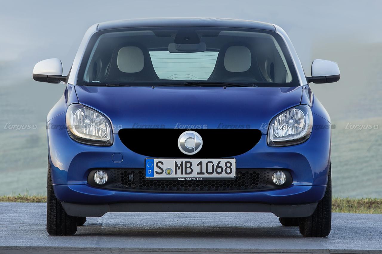 Photo 3 - Smart Roadster Mk2 illustration Didier RIC - Insolite : nous ...