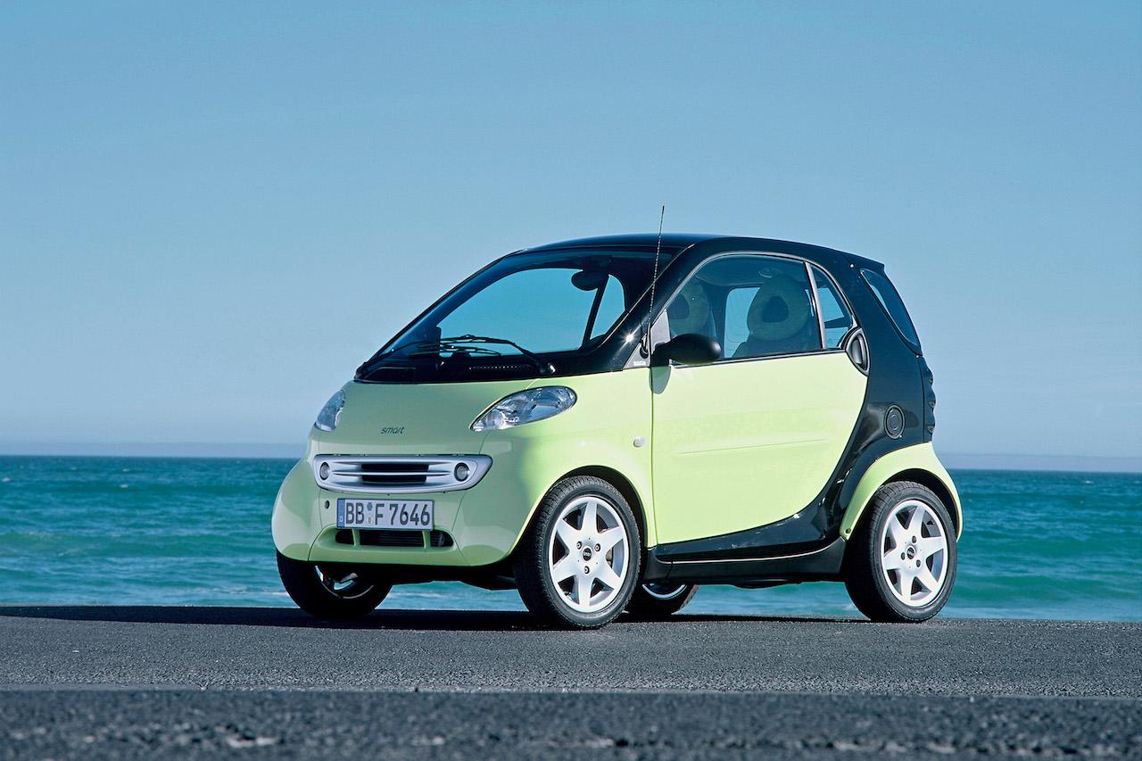 Photo 20 - smart city coupé - Smart ForMore : le SUV que Smart n'a ...