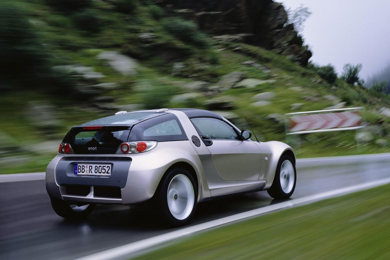Photo 23 - Smart Roadster - Smart ForMore : le SUV que Smart n'a jamais ...