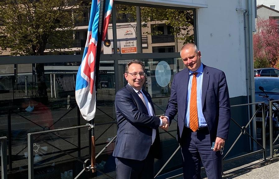 Le groupe Maurin rejoint le réseau Speedy et ouvre cinq centres