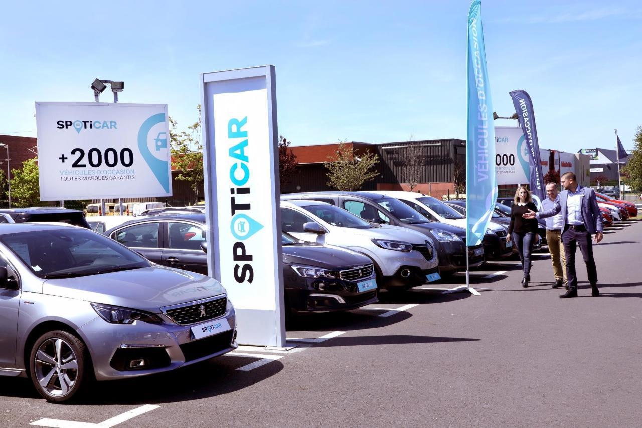 Photo 1 - PSA veut capter de nouveaux clients avec son label occasion ...