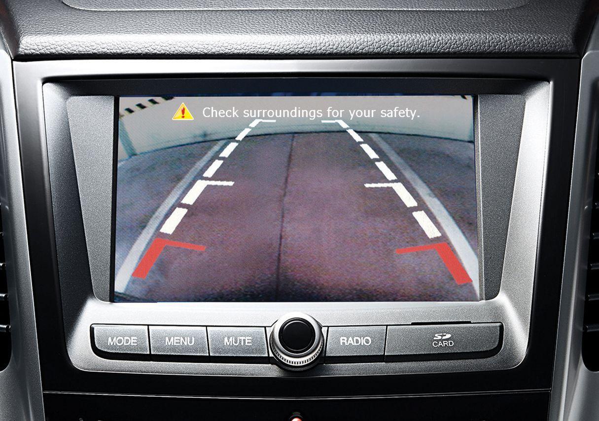 Photo 20 - radar de recul ssangyong tivoli 160 xdi - Essai SsangYong ...