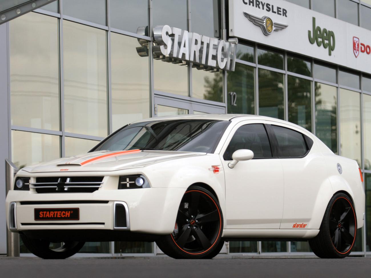 Photo 30 - Startech Starster - Le meilleur et le pire des préparateurs