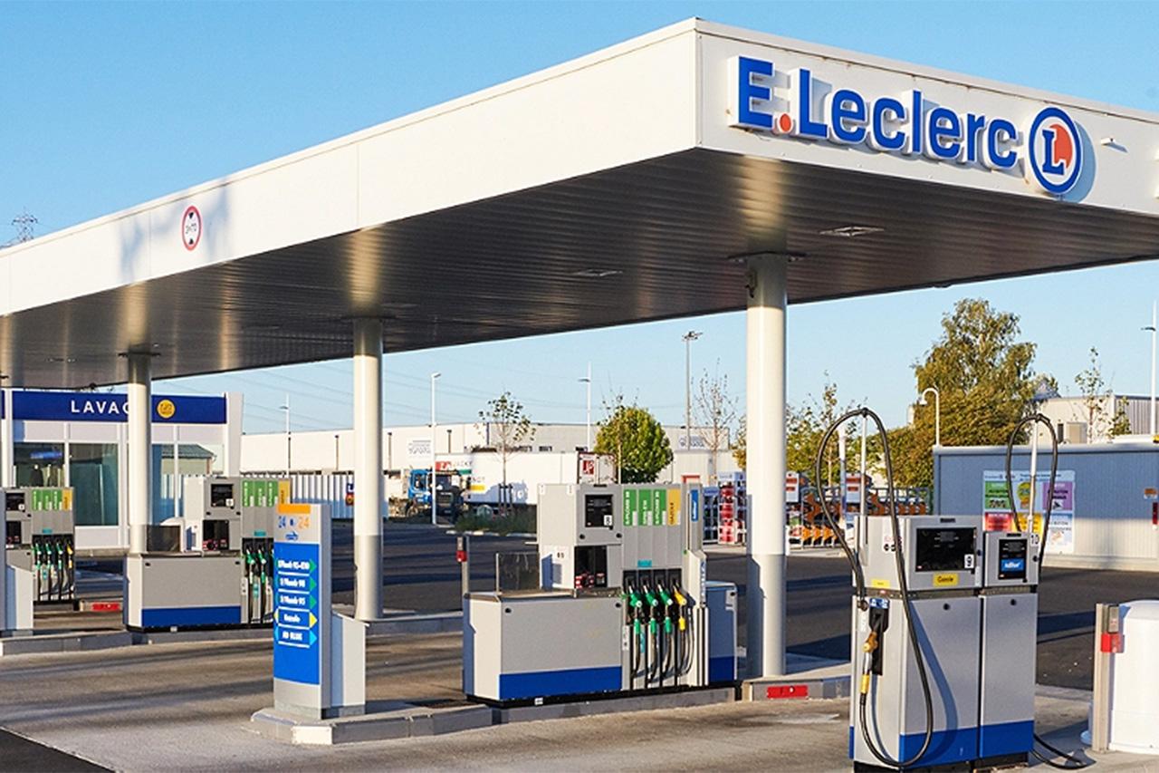 Carburant à prix coûtant chez E.Leclerc les 30 et 31 juillet