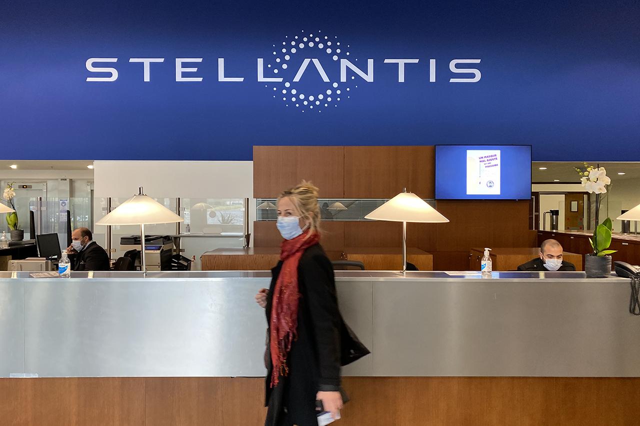 Diaporama et photos - Stellantis. Nouveaux patrons et organisation des ...