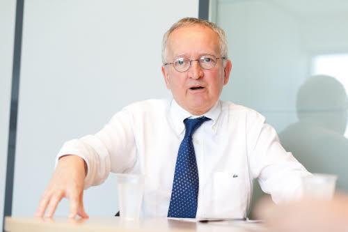 Stephen Norman rejoint PSA comme directeur du marketing monde