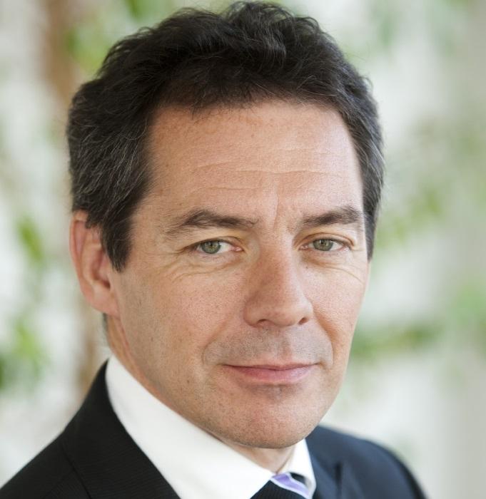 Steven Armstrong, nouveau patron de Ford Europe