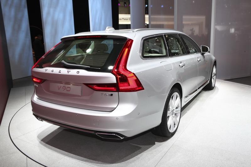 Diaporama et photos - Gamme Volvo : tous les futurs modèles | L'Argus