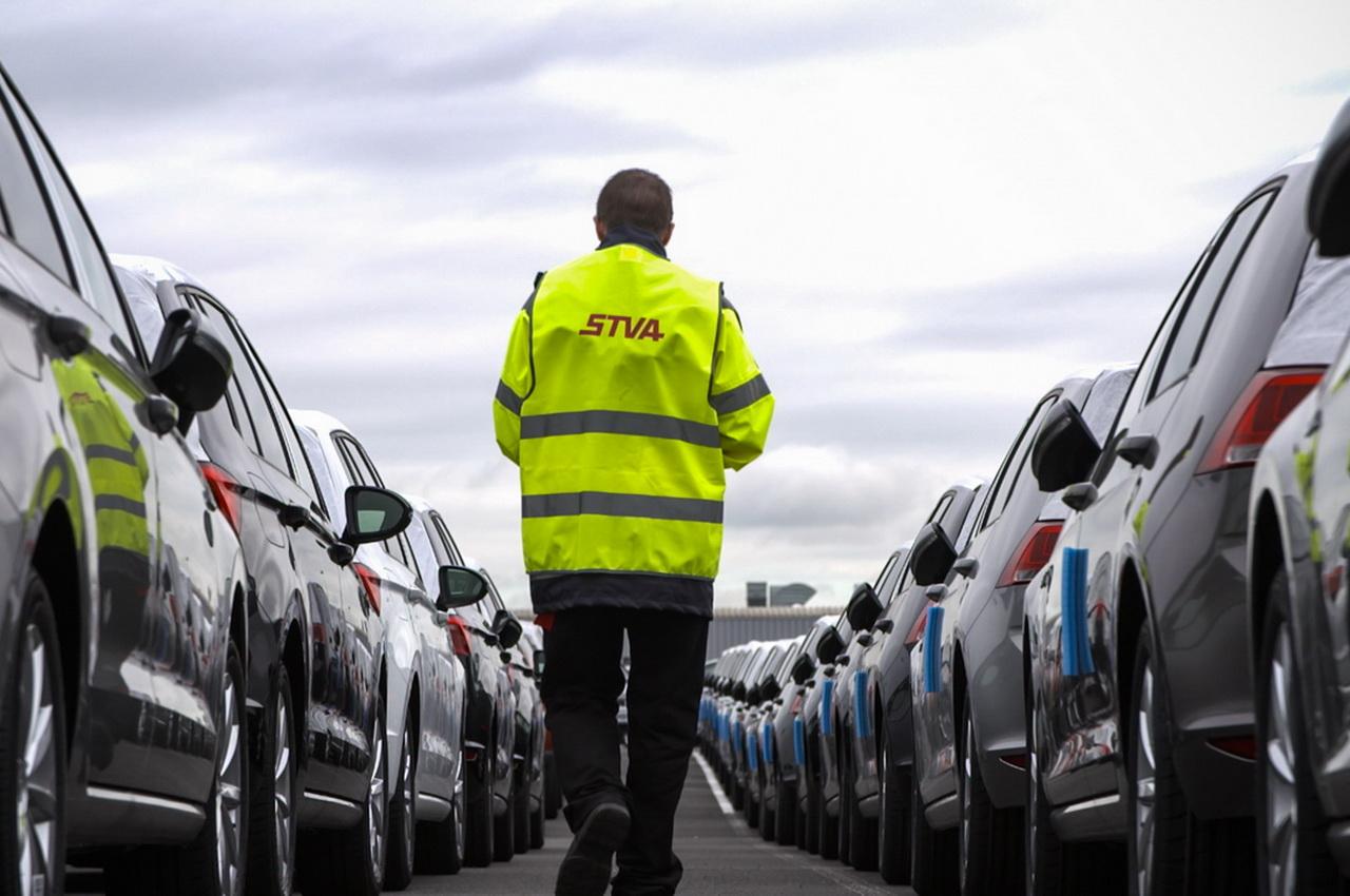 "La distribution vit une révolution, la logistique en sera au coeur"