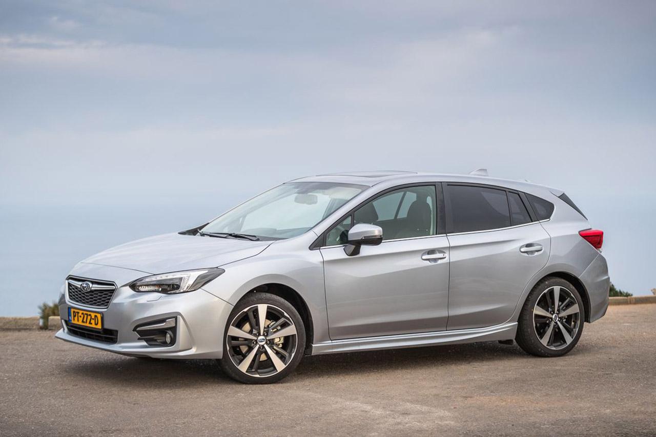 SUBARU Impreza I : actus, essais, fiches techniques, prix du neuf, cote Argus et annonces ...