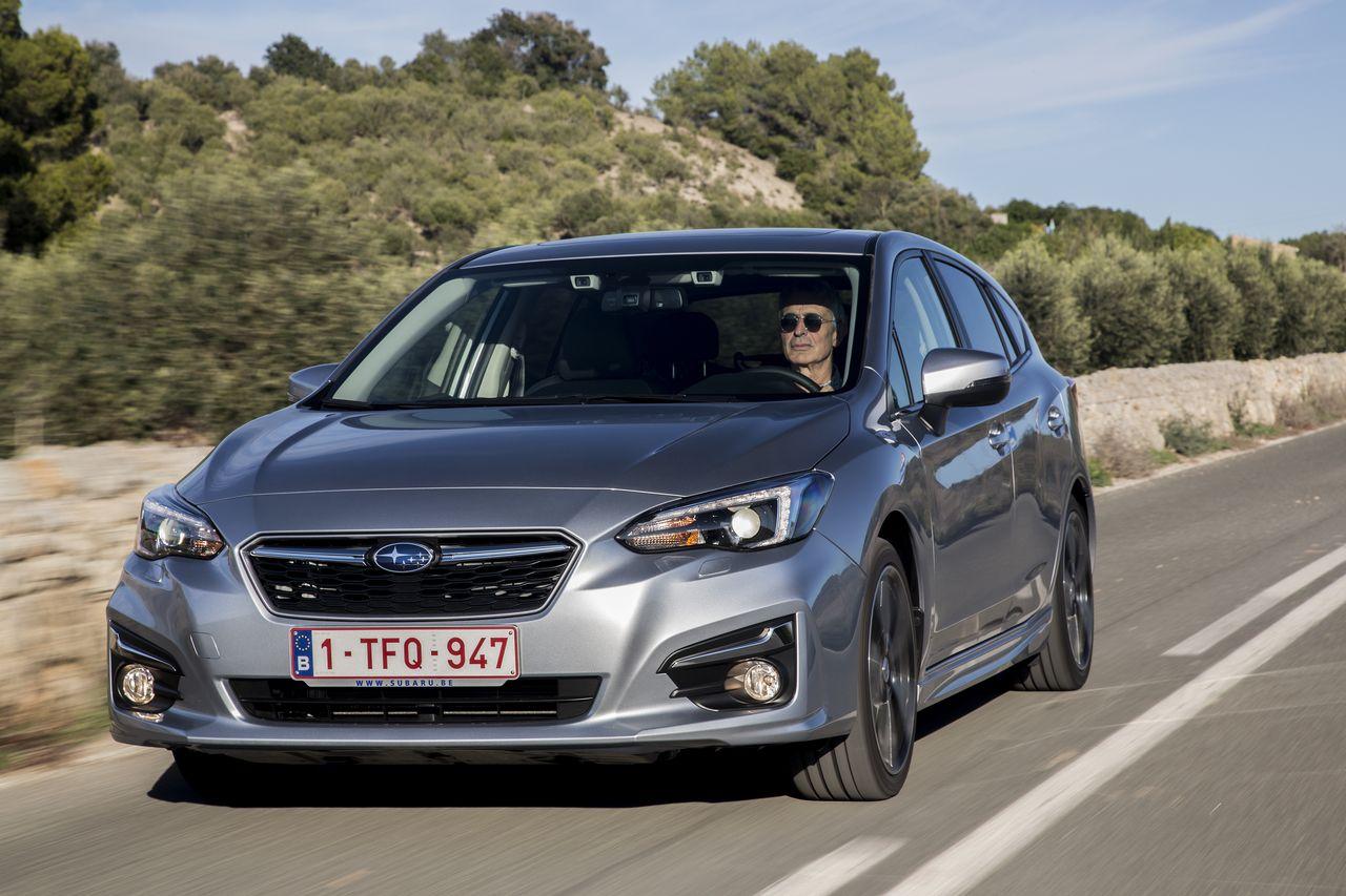 Subaru : modèles, essais, actualités et annonces - L'Argus