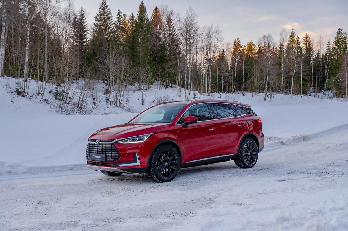 Diaporama et photos - Le chinois BYD nomme ses premiers ...