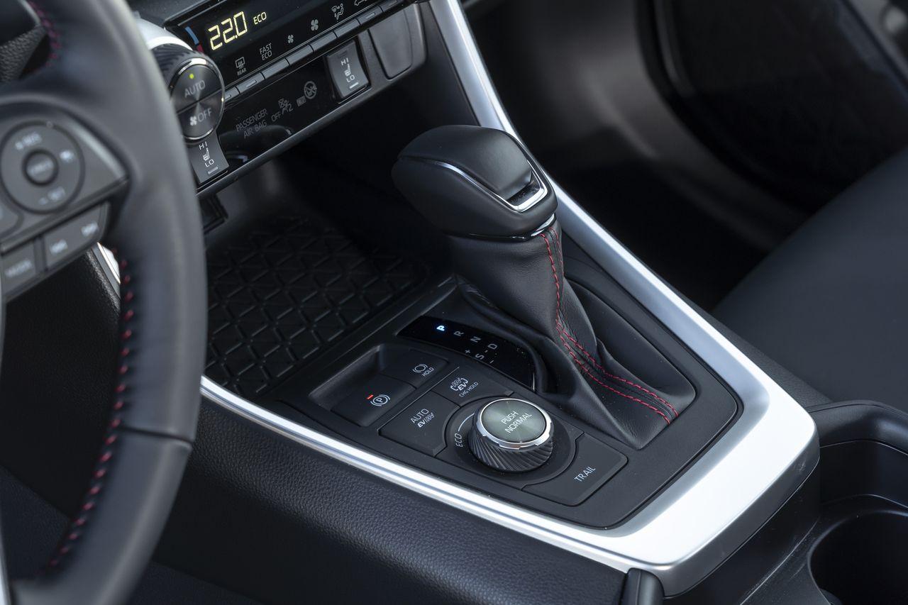 Photo 25 - Boîte Suzuki Across - Essai Suzuki Across : mieux qu'un ...