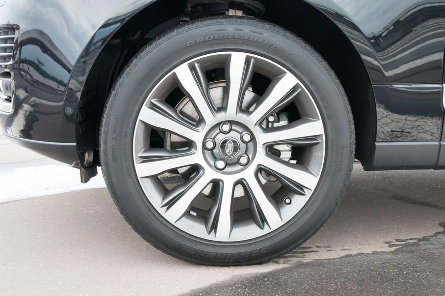 Photo 14 - Land Rover Range Rover jante roue - Land Rover Range Rover ...