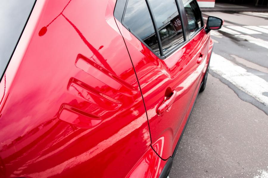 Photo 24 - Suzuki Ignis custode - Land Rover Range Rover vs Suzuki ...