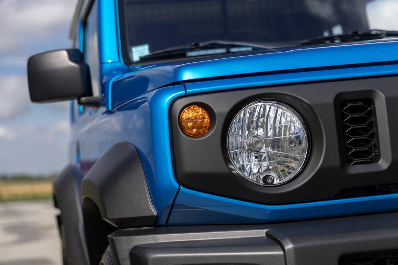 Photo 18 - style jimny 2021 vu - Essai Suzuki Jimny (2021) : deux ...