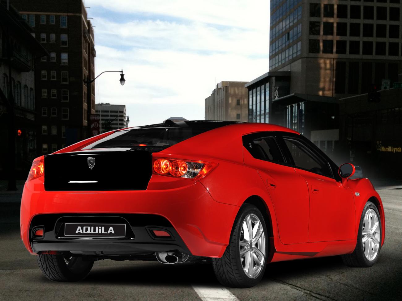 Photo 13 - TagAZ Aquila - Le meilleur et le pire de l'automobile russe