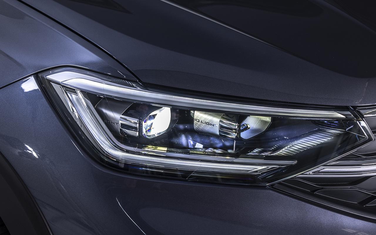 Photo 5 - volkswagen taigo phare matrix led - Volkswagen Taigo (2022 ...