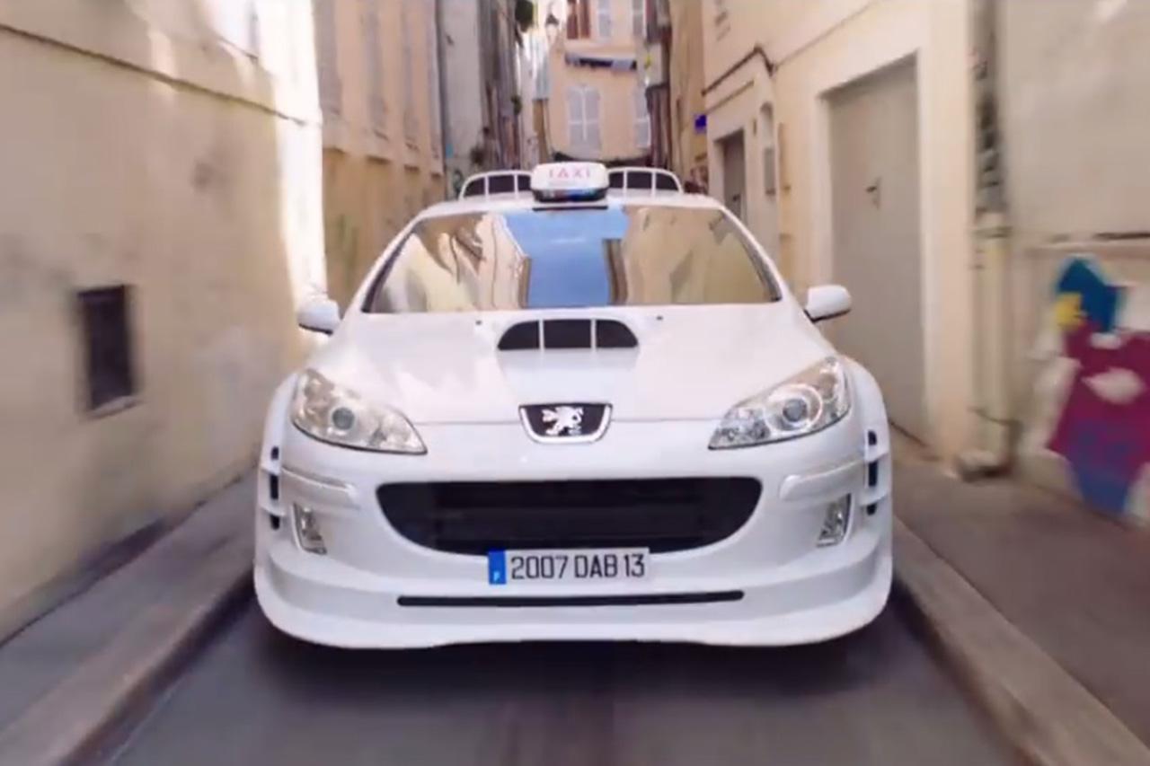 Diaporama et photos - Taxi 5 : découvrez la bande annonce du film | L'Argus