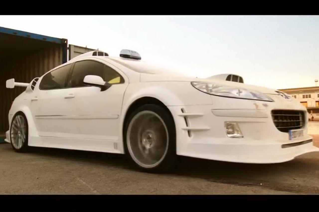 Taxi 5 : le teaser dévoilé... sans la nouvelle Peugeot 508