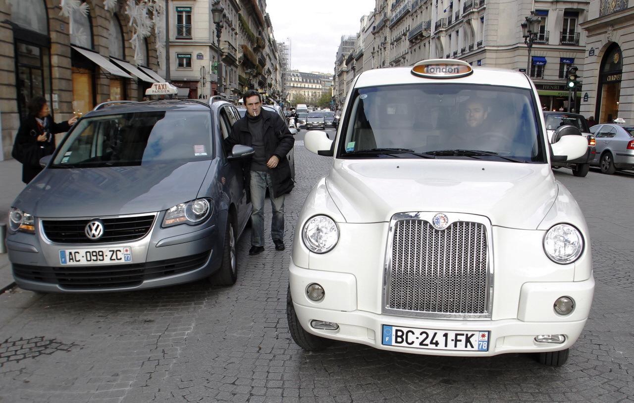 Diaporama et photos - La Toyota Prius, reine des taxis | L'Argus