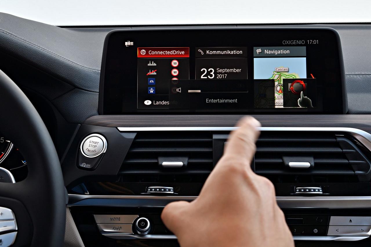 Photo 4 - BMW : réseau 5G et intelligence artificielle en marche