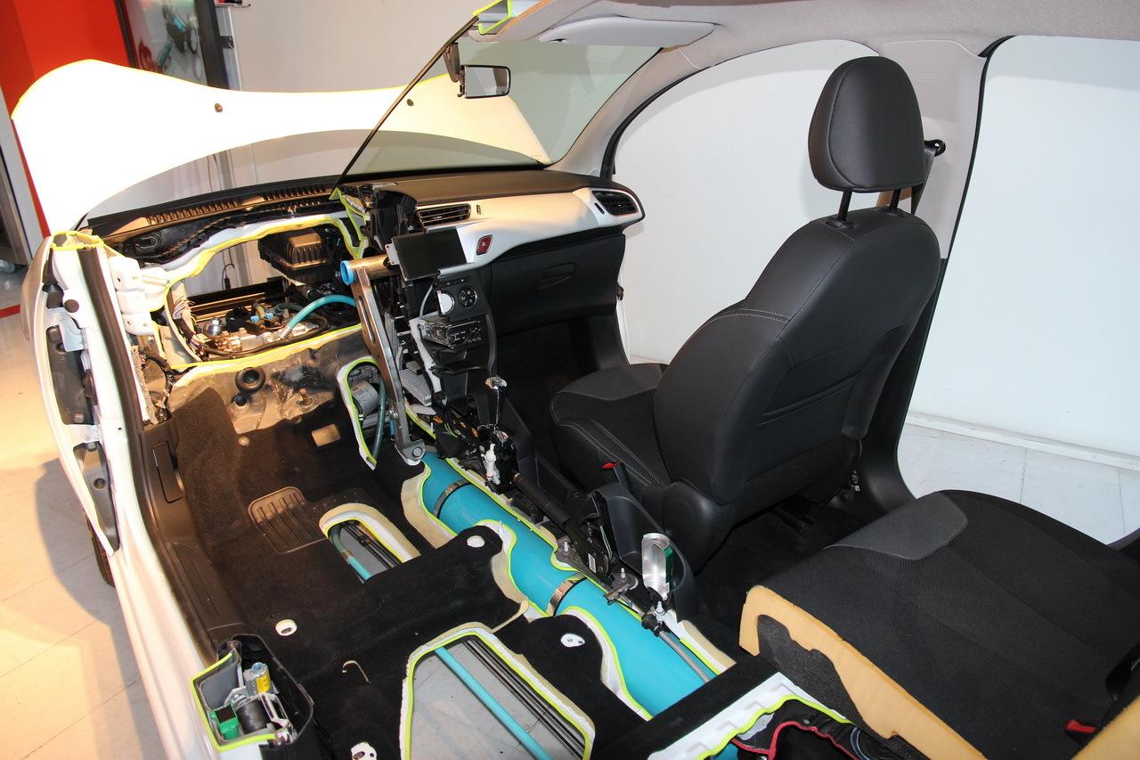 [Infographie] PSA Hybrid Air : les quatre modes de fonctionnement à la ...