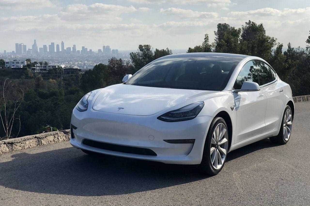 Photo 3 - Prix Tesla Model 3 : les tarifs et la gamme France dévoilés