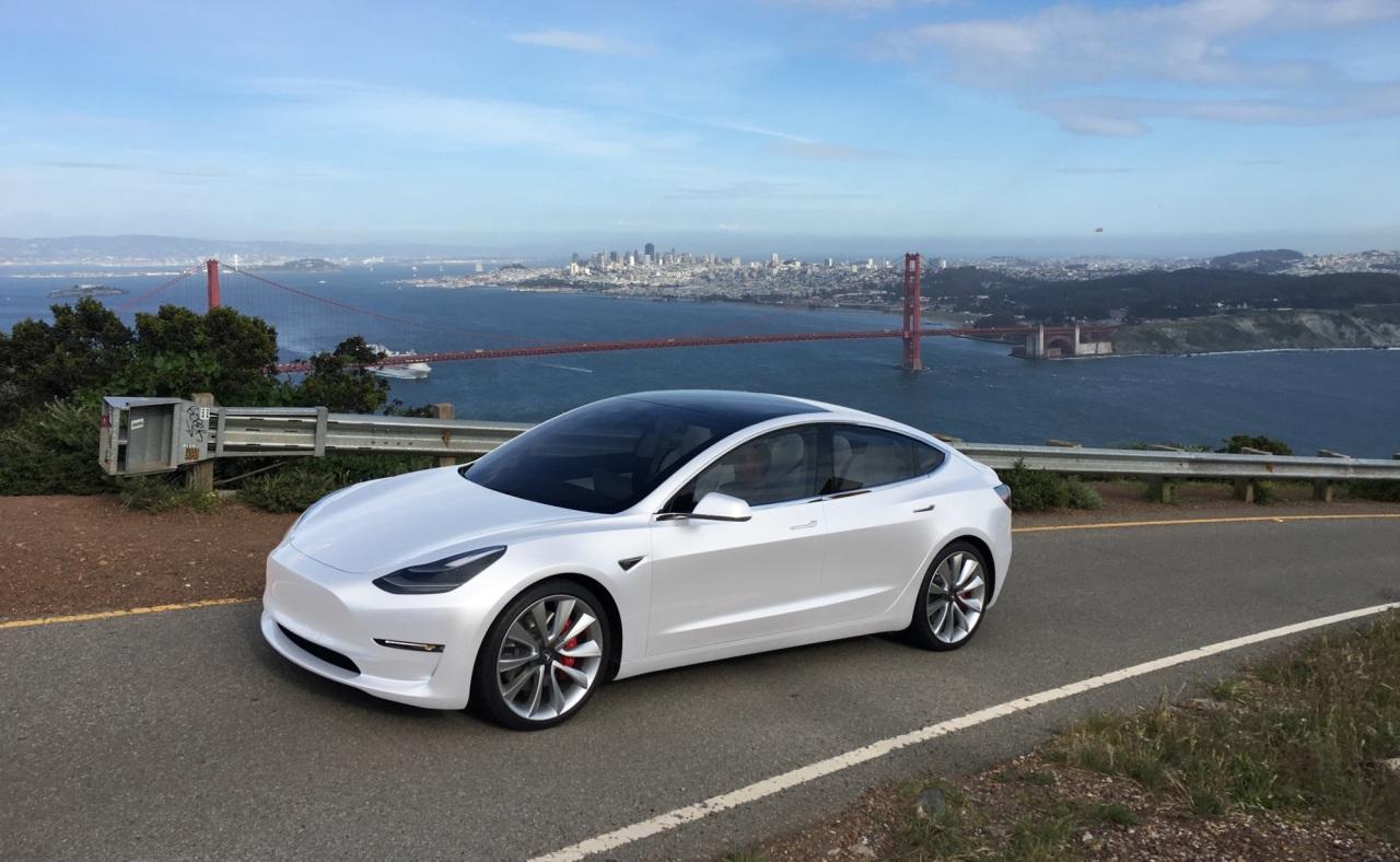 Diaporama et photos - Moody's dégrade la note financière de Tesla | L'Argus