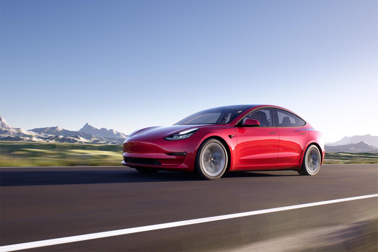 Tesla Model 3 (2021). Prix en forte baisse et bonus plus avantageux