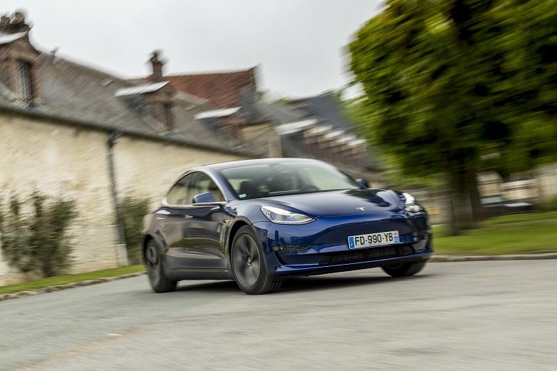 Qui sont les clients de la Tesla Model 3 en France en 2020