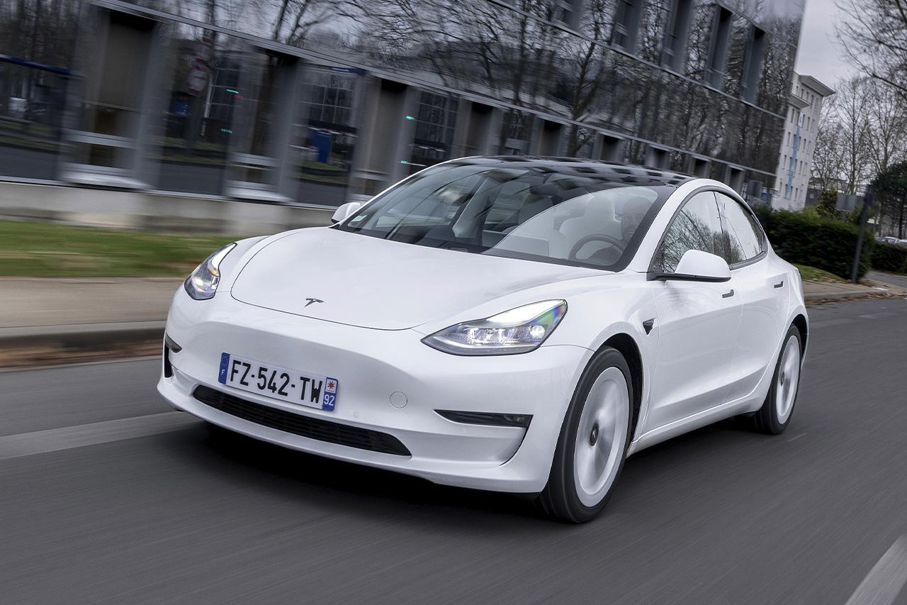 Tesla Model 3. Une bonne longueur d'avance sur la concurrence