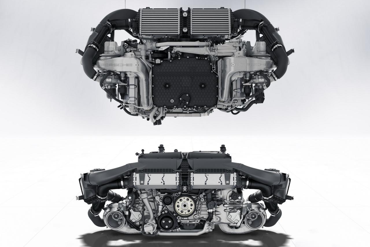 Photo 23 - Essai extrême : la Porsche 911 type 992 à l'assaut du ...