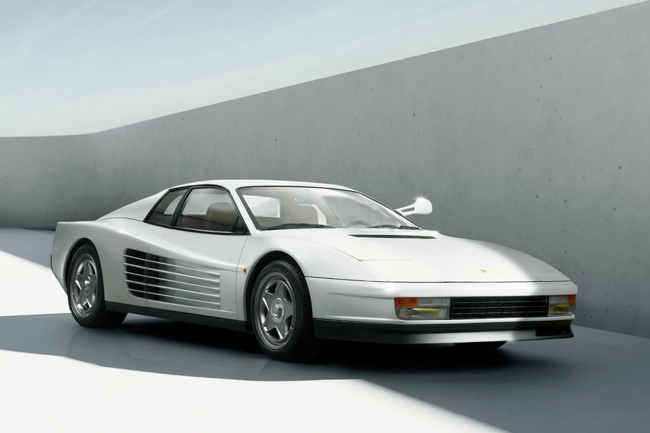 Ferrari Testarossa. Voici le restomod de 510 ch d'Officine Fioravanti