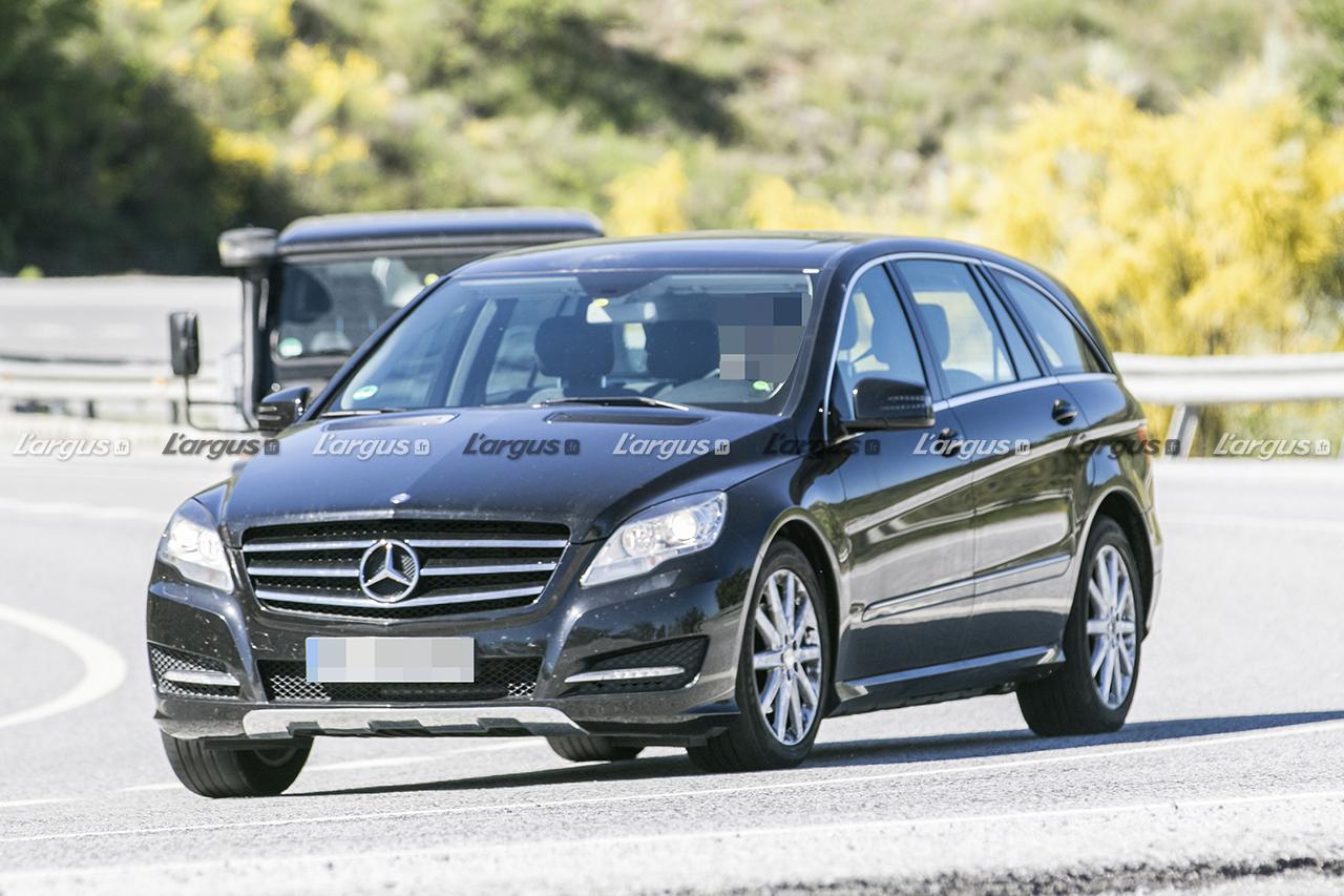 Mercedes diesel. De vieux modèles surpris en plein test d'émissions