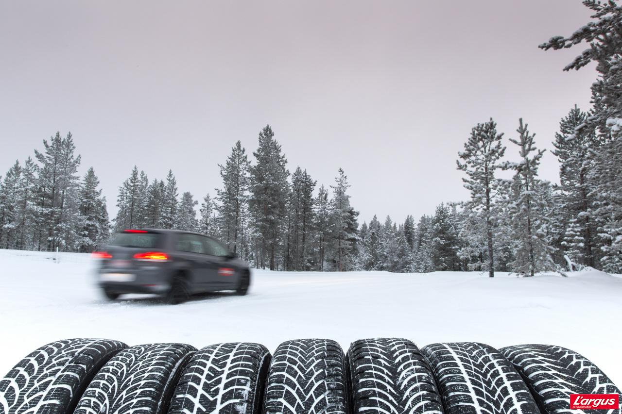 Photo 5 - Route enneigée : 5 conseils pour prendre la route en toute ...