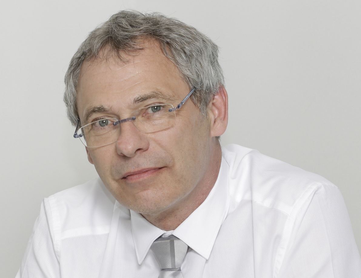 Thierry Leclerc, patron du Groupement Peintures Carrosserie du Sipev