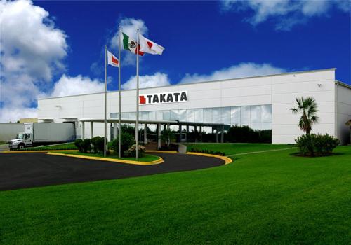 Diaporama et photos - Takata qui pourrait déposer le bilan, plonge en ...